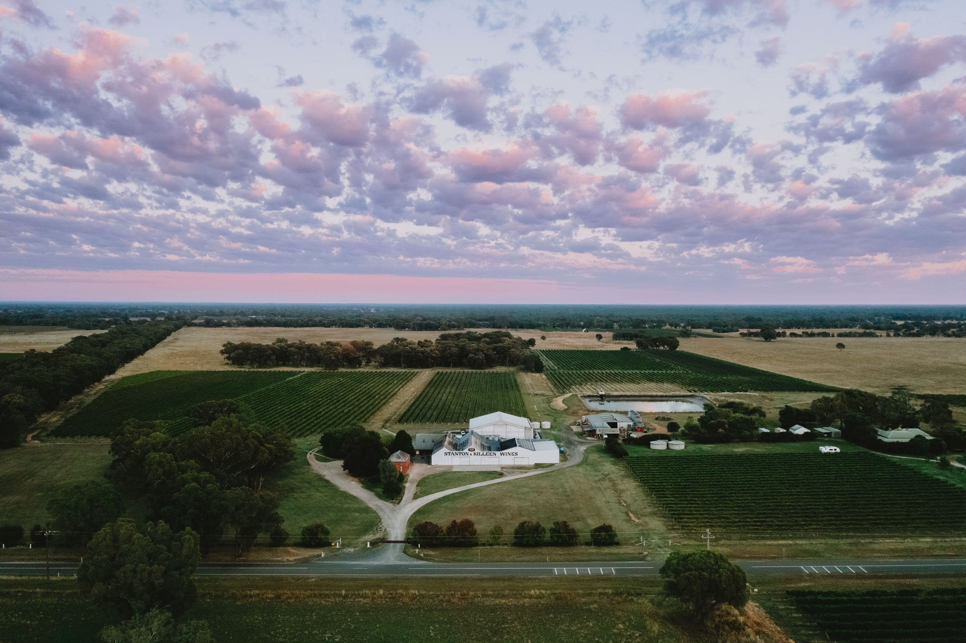 Up coming Events – Stanton & Killeen Wines